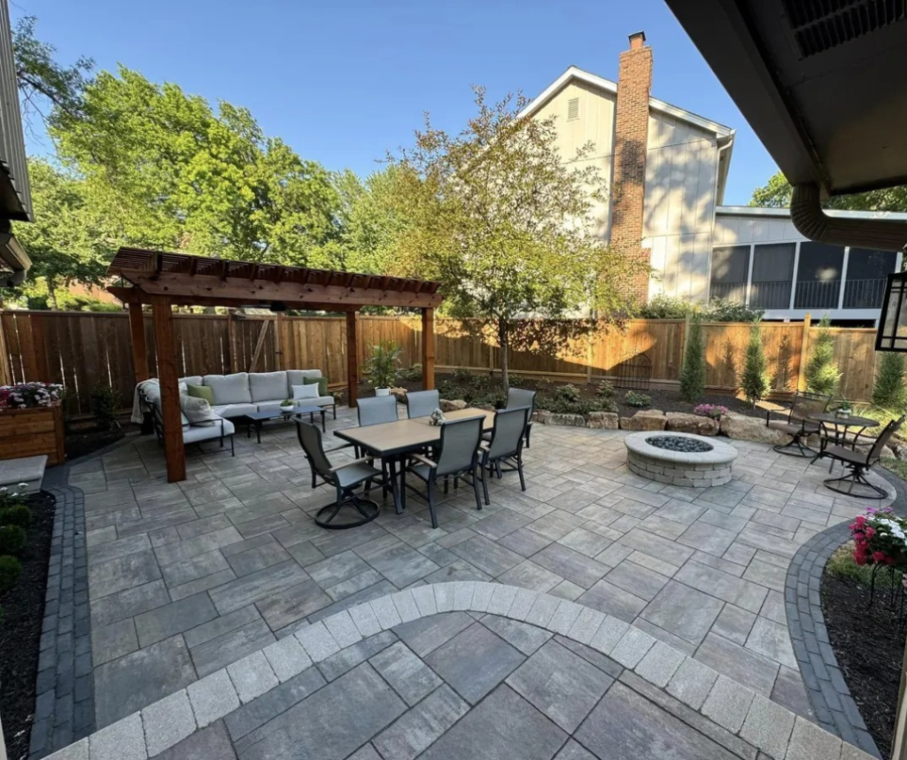 Service Areas | Top Tier Landscaping Kansas City